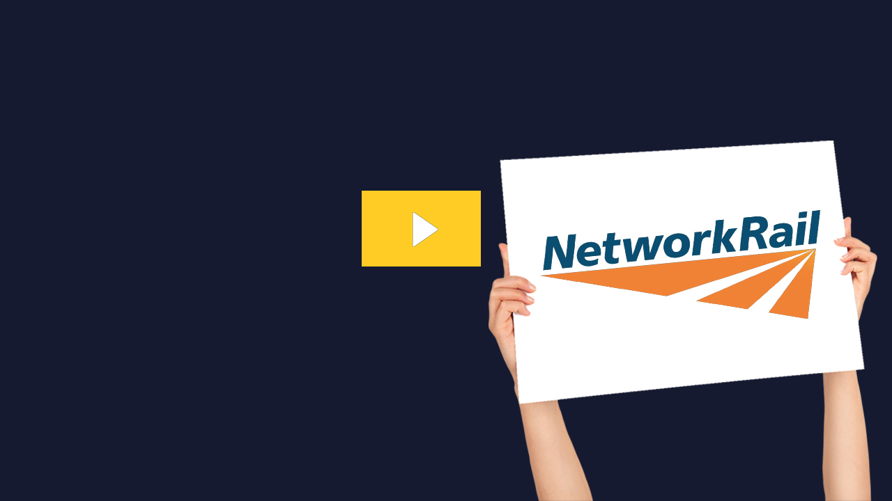 Network Rail | Fast Track to a Digital RAMS Approval System - Netcall
