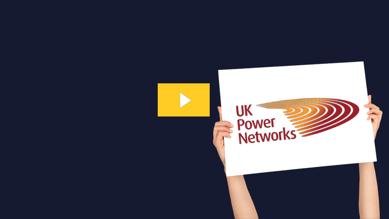 UK Power Networks | Lean methodology efficiency with low-code - Netcall