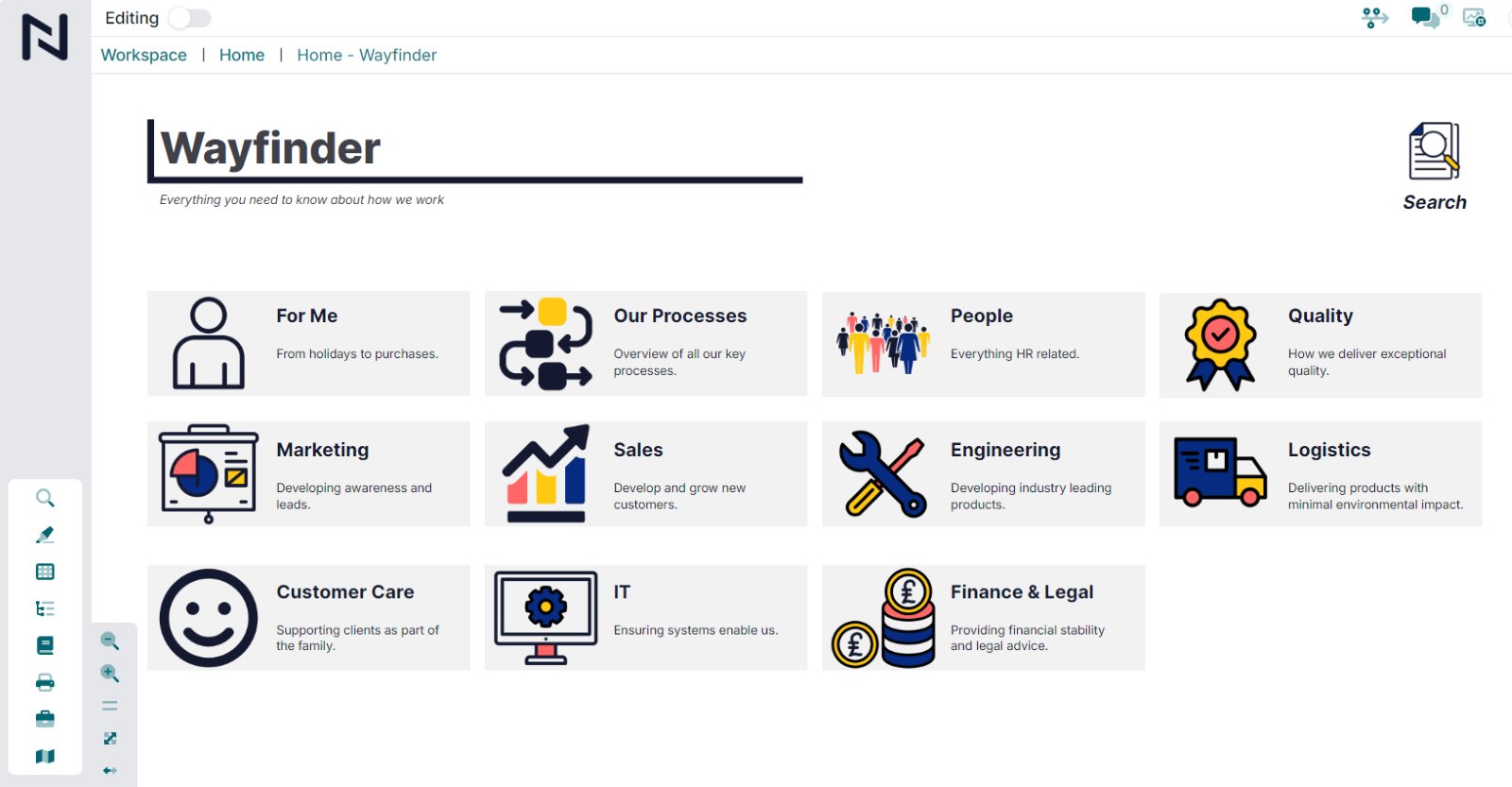 How to Create a Process Library - Netcall
