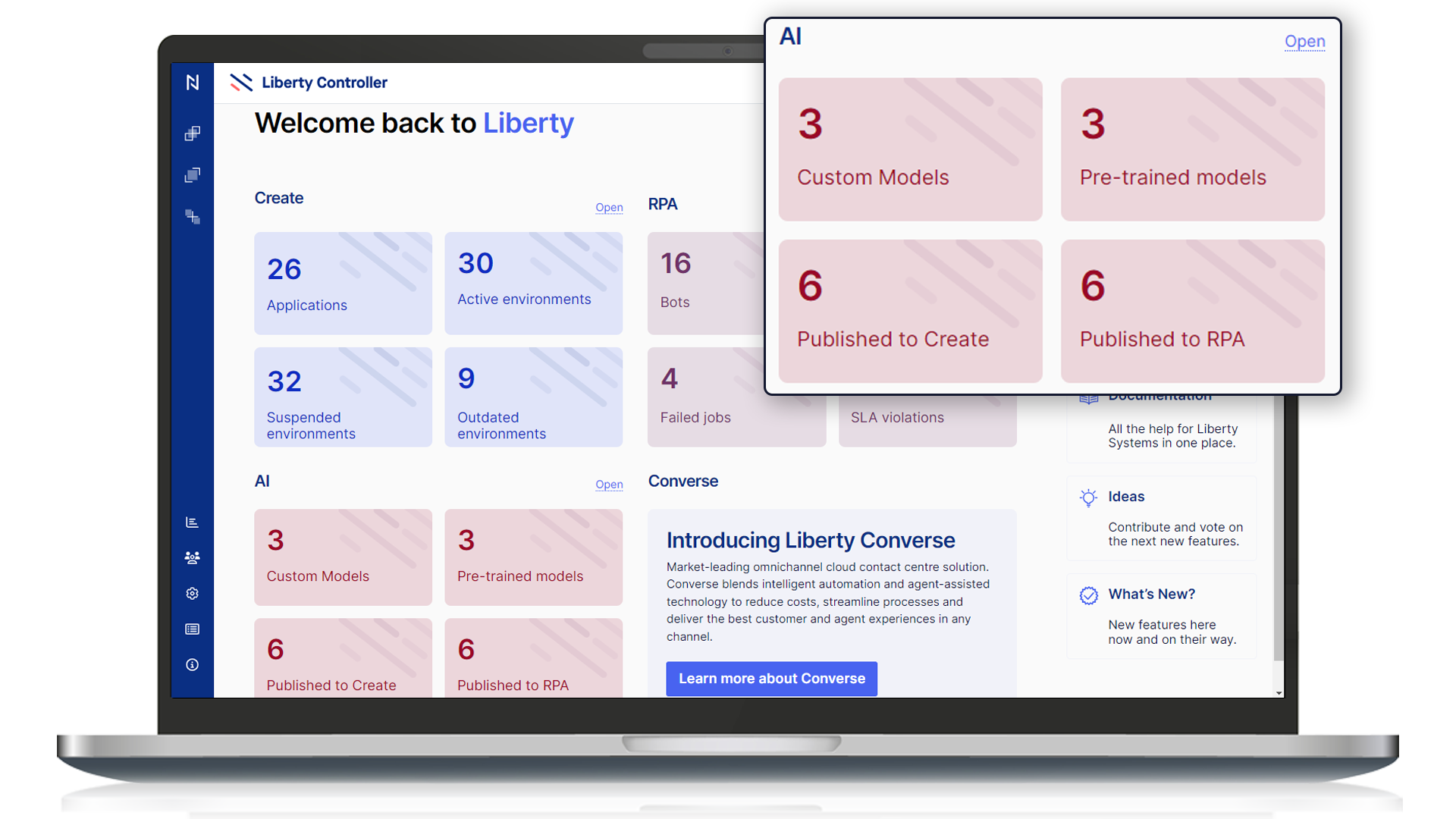 AI for Safe and Secure Development - Netcall