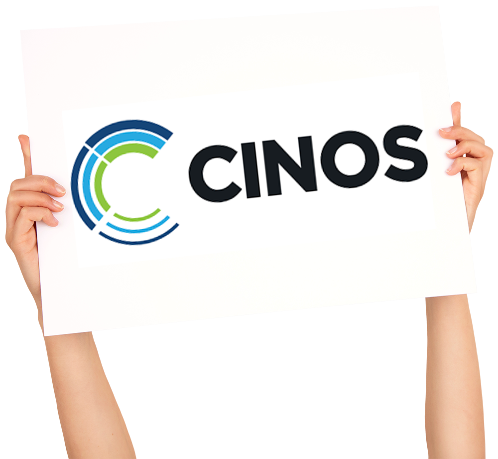 Cinos - Audio Visual and Unified Communications Specialists - Netcall