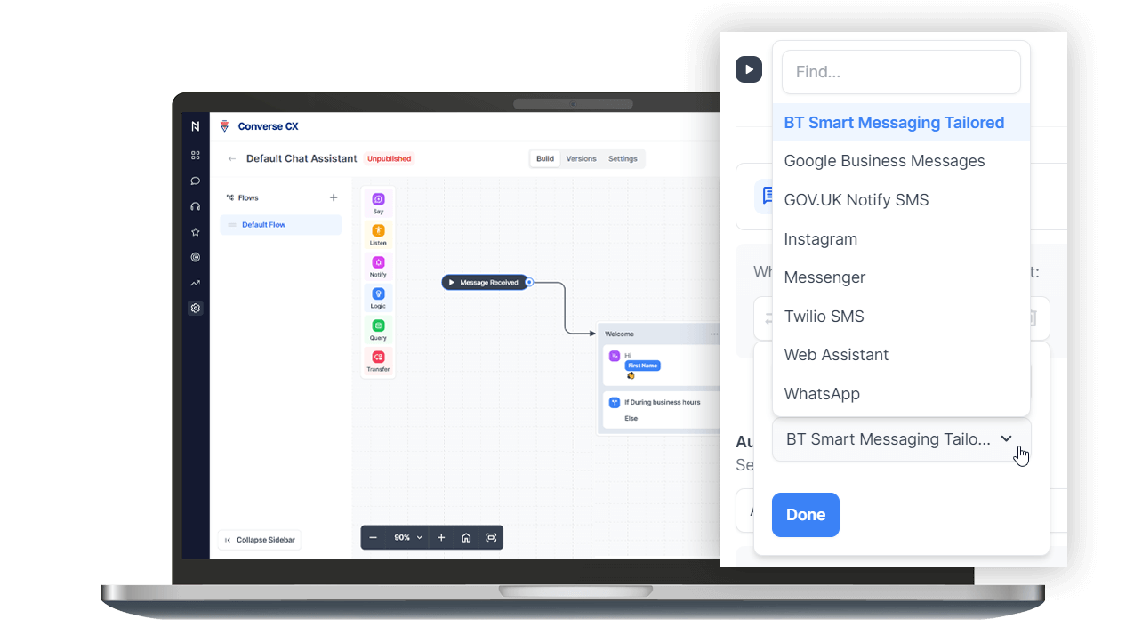Contact Centre Solutions | AI-Powered Cloud Service