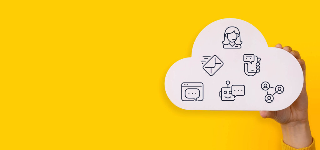 Redefining customer engagement with Liberty Converse CX - Netcall