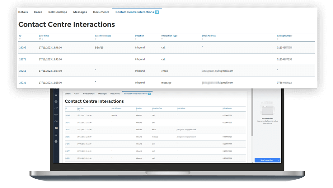 Netcall | An Integrated workspace for your contact centre agents