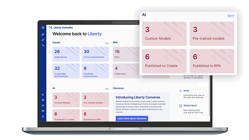 Netcall | AI and Intelligent Automation Safety and Security