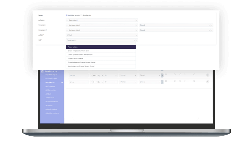 Low Code Application Development Platform | Netcall