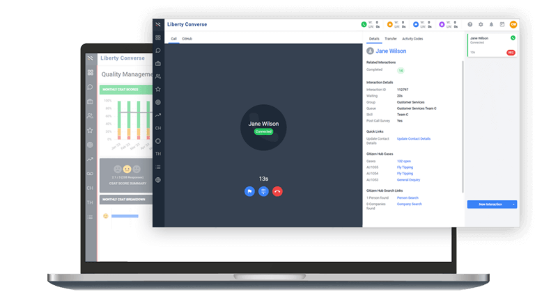 Netcall | AI-Powered Workflows and Customer Experiences