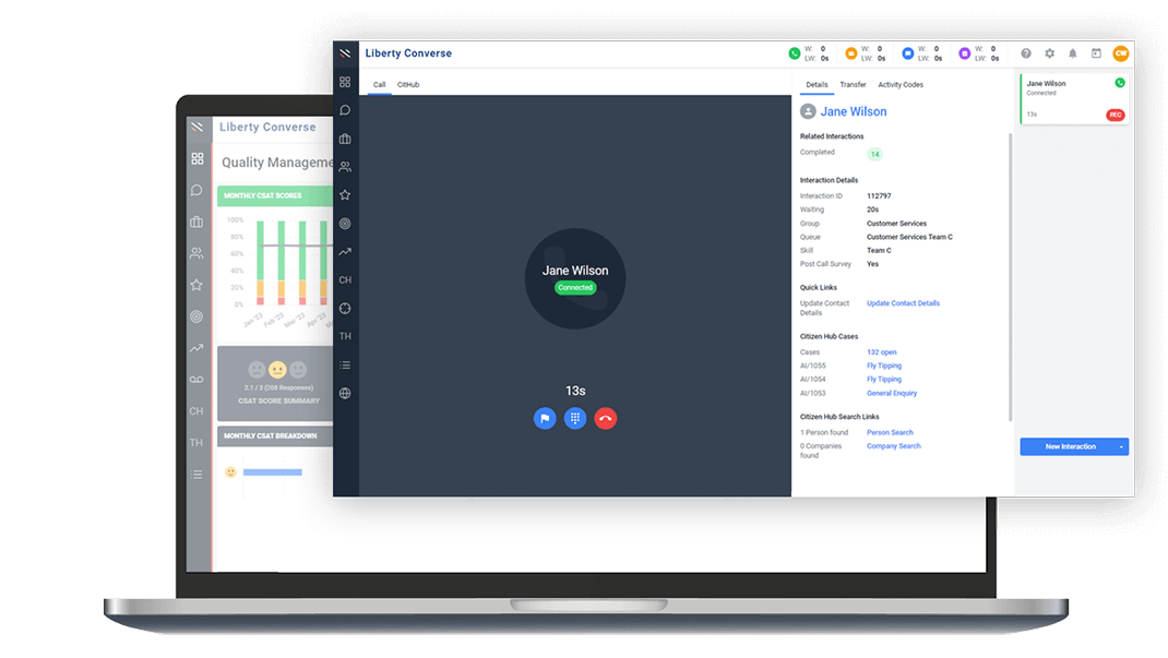 Netcall | AI-Powered Workflows and Customer Experiences