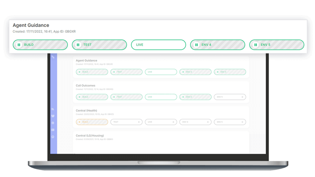 Liberty Create | Netcall