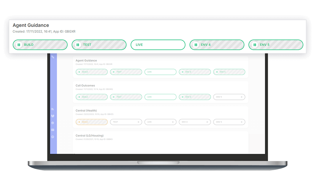 Liberty Create | Netcall