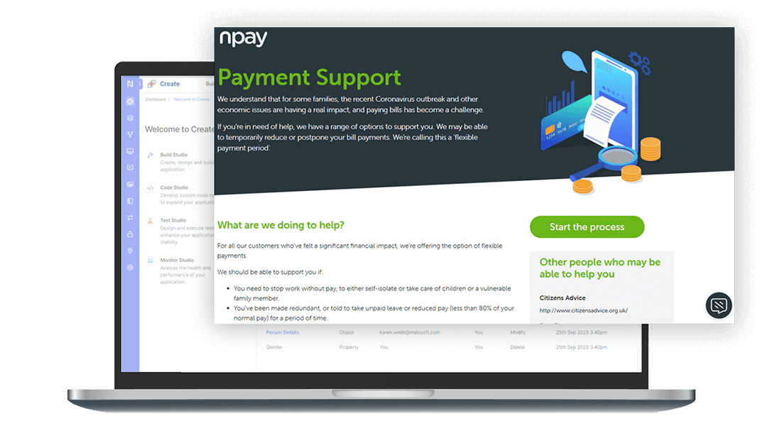 Netcall | AI-Powered Workflows and Customer Experiences