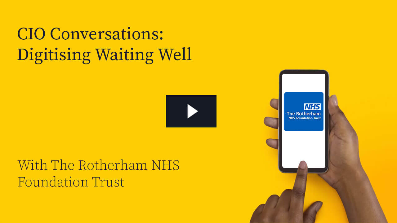 Automate Waiting Well | Netcall