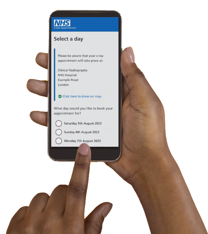 Request a Diagnostic Booking Demo - Netcall
