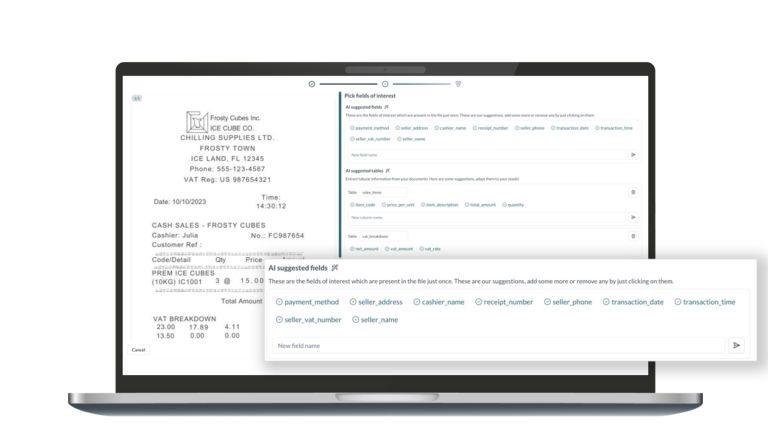 Intelligent Document Processing Software | IDP Software Netcall