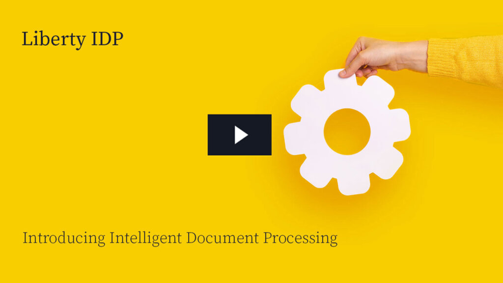 Intelligent Document Processing Software | IDP Software Netcall