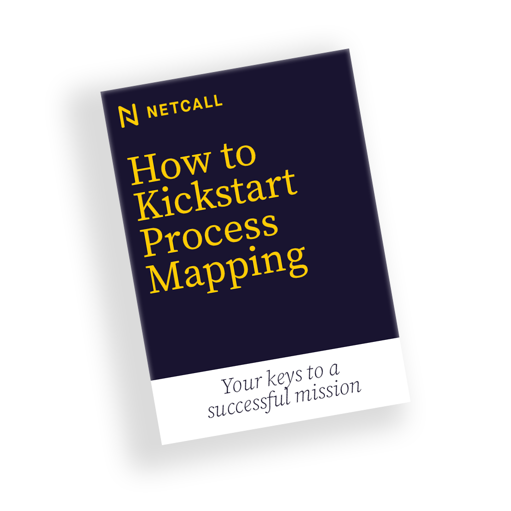 Kickstart Process Mapping - Assign Roles and Responsibilities - Netcall