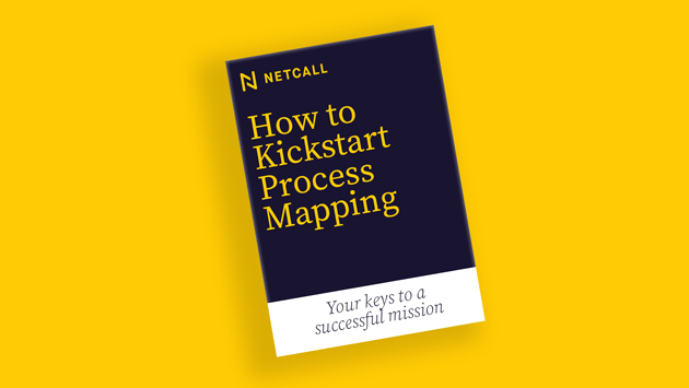 Kickstart Process Mapping - Assign Roles and Responsibilities - Netcall