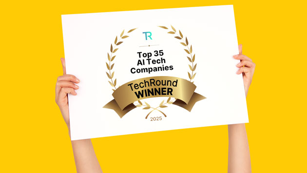 Netcall Makes the AI Cut: Ranked 14th in TechRound's AI35 List! - Netcall