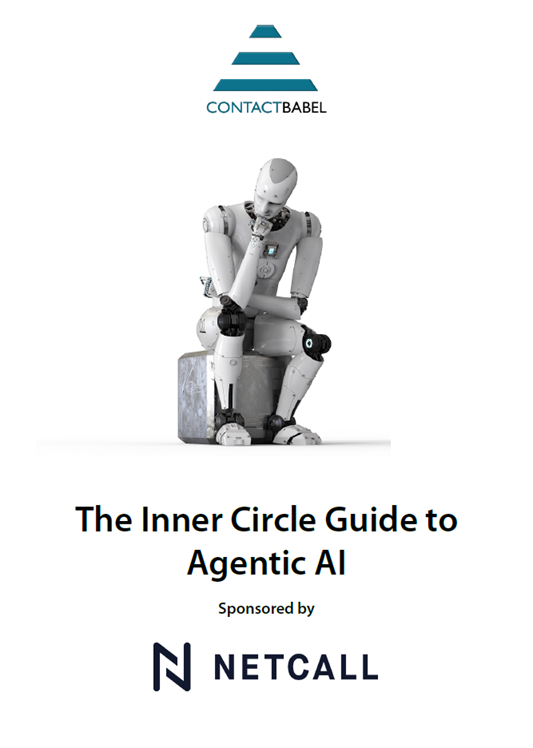 The Inner Circle Guide to Agentic AI - Netcall