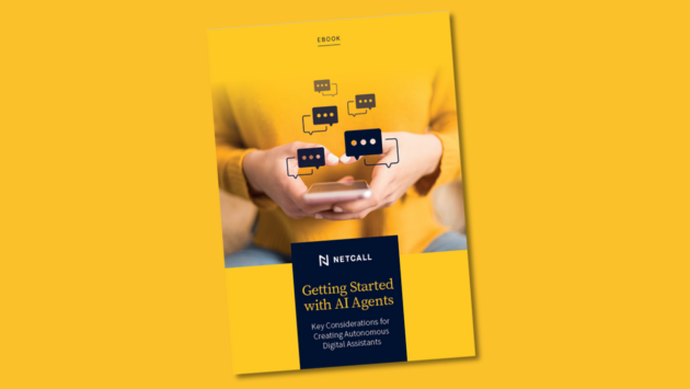 Getting Started with AI Agents - Netcall