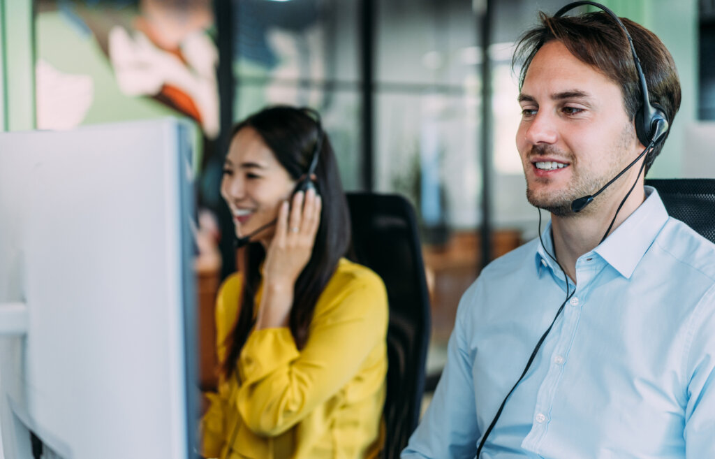 A Guide to Intelligent Call Routing - Netcall